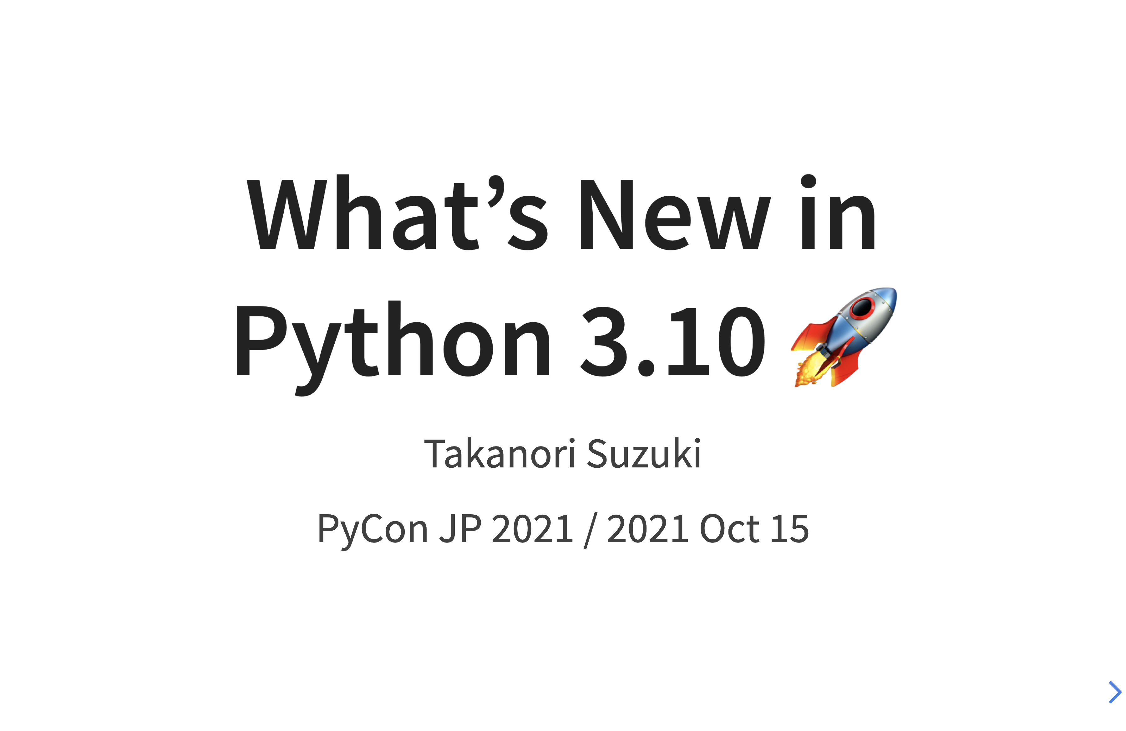 What’s New in Python 3.10 🚀